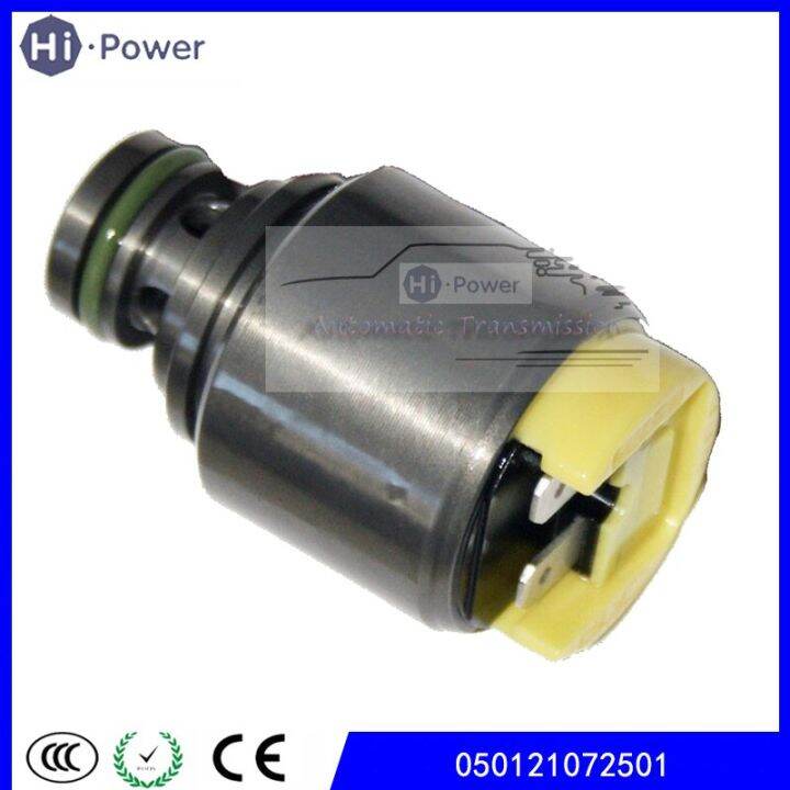 Solenoide De Transmisión ZF5HP19 050121072501สำหรับ BMW, AUDI Y Prosche ...