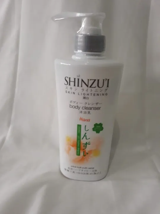 Sabun Cair Shinzui Hana Botol - 480 ML | Lazada Indonesia