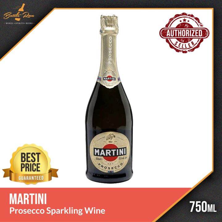 Martini Prosecco Sparkling Wine 750ml | Lazada PH