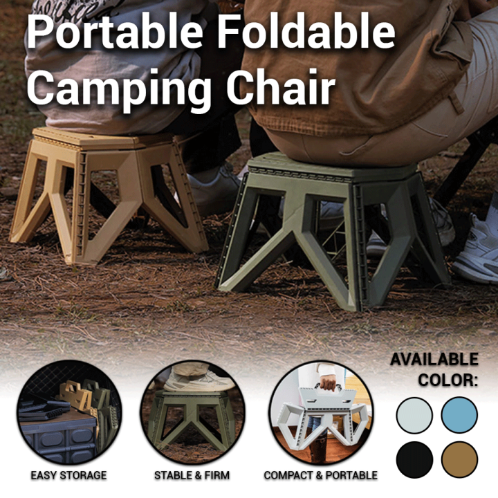 Non Slip Compact Heavy Duty Folding Stepping Stool Collapsible Mini ...