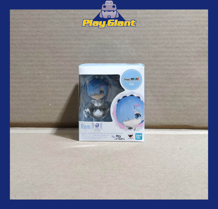 Figuarts mini Rem Re:Zero Starting Life in Another World | Lazada PH