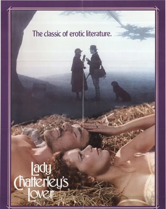 Lady Chatterley's lover 1981 edition with national BD Blu ray film disc HD | Lazada.co.th