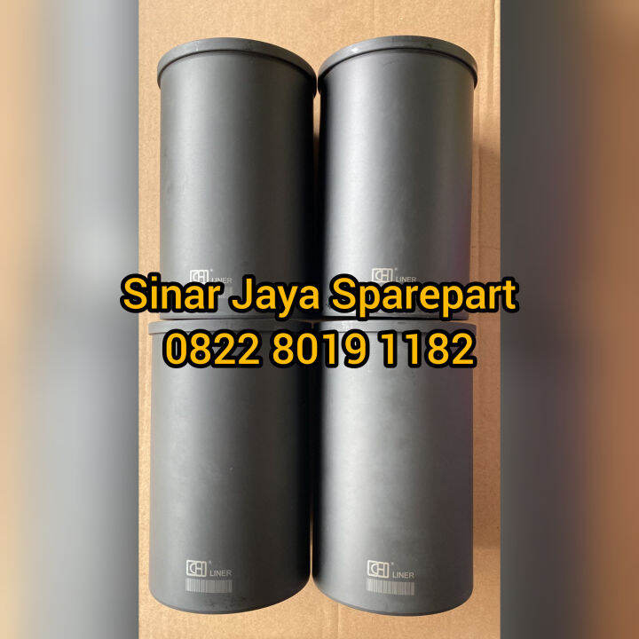 Liner Boring Hino Dutro 140HT 140GT Toyota Dyna Saurus 140HT 140GT S1146-72951 | Lazada Indonesia