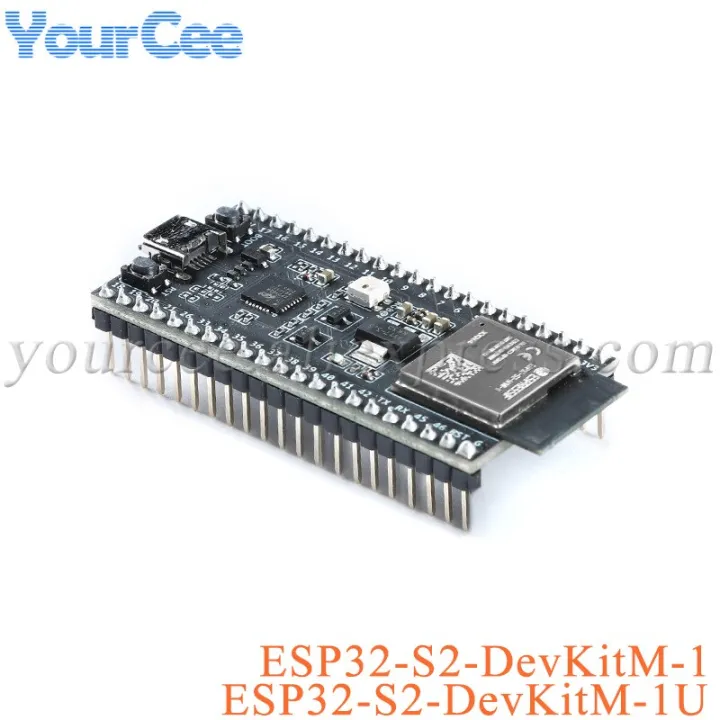 Esp32 Esp32 S2 Devkitm 1 Esp32 S2 Devkitm 1u บอร์ดพัฒนาโมดูล Esp32 S2 Esp32 S2 Mini 1 Esp32 S2