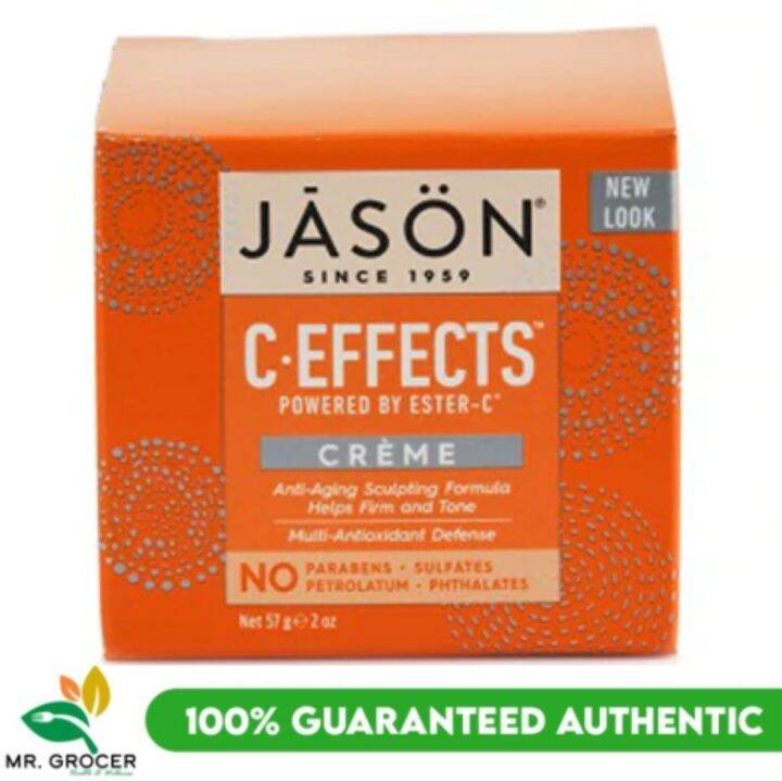 JASON C-Effects Creme 57g | Lazada PH