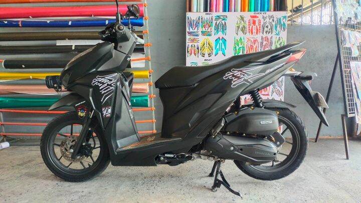 Honda Click Hayabusa V2 | Lazada PH