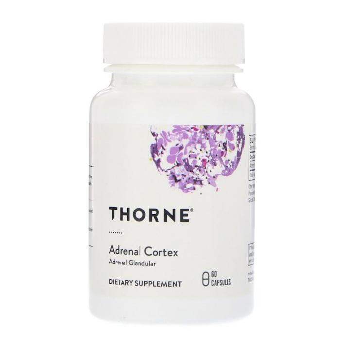 Adrenal Cortex, 60 Capsules | Lazada PH