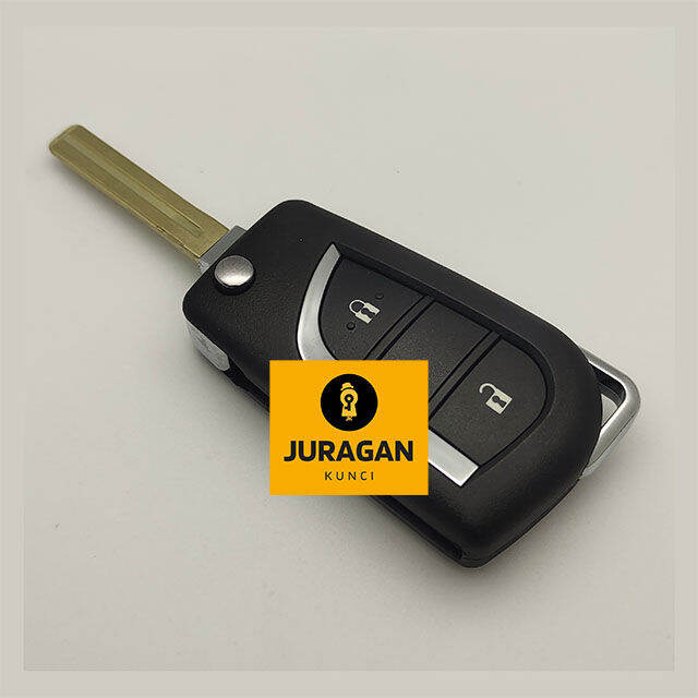Kunci Remote Innova Reborn, Immobilizer Innova Reborn | Lazada Indonesia