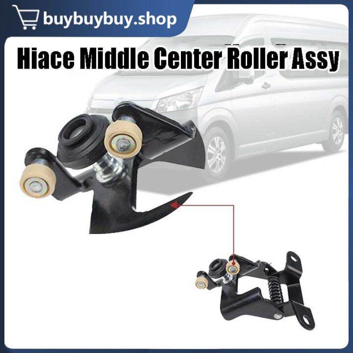 Toyota Hiace 2005-2018 Right Sliding Door Middle Center Middle Roller ...