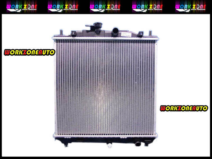 Toyota Avanza F601 2004 Manual 16mm Radiator Denso Cool Gear 422175 ...