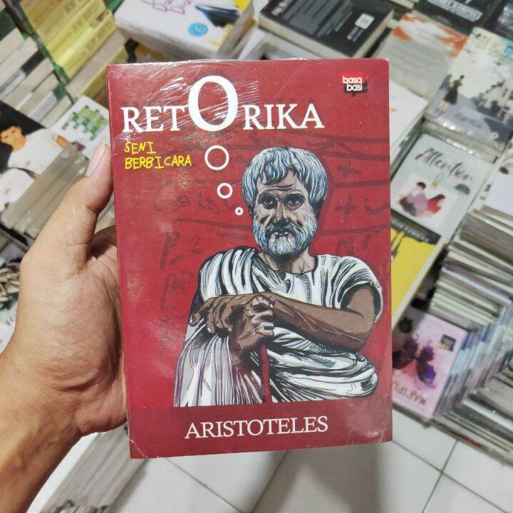 BUKU RETORIKA | Lazada Indonesia