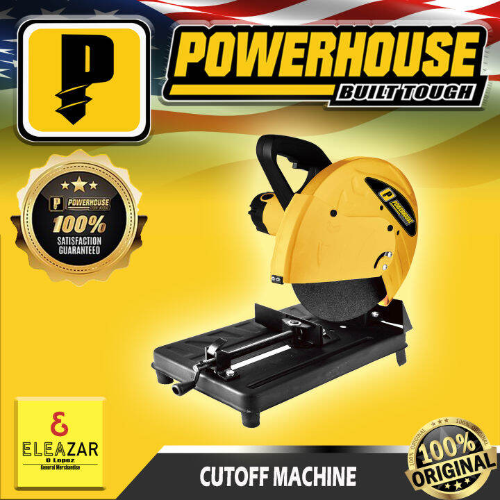 Powerhouse PH-14 Cut Off Machine | Lazada PH
