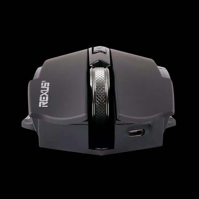 REXUS RX-108 xierra Professional Wireless gaming mouse | Lazada Indonesia