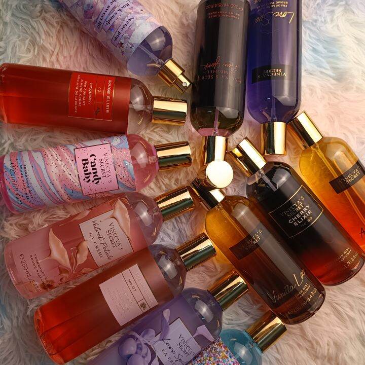 TRENDING VINECYA'S SECRETS SCENT BRUMEE PARFUMEE PERFUME LONG LASTING ...