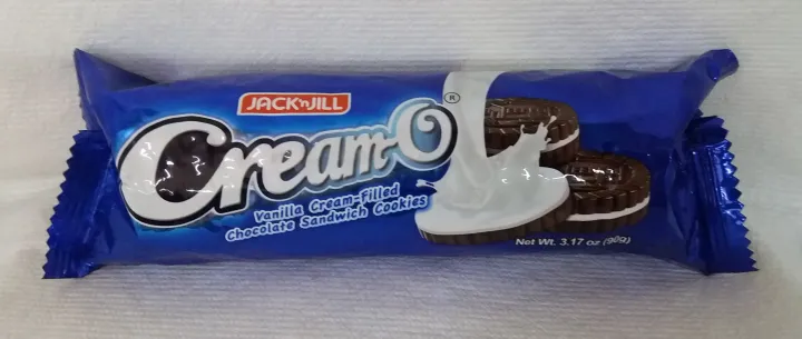 Cream O Vanilla 90g (4pcs) | Lazada PH