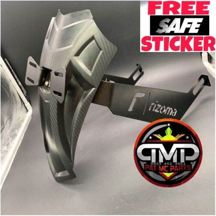 Rizoma Mudguard Bracket Long | Lazada PH
