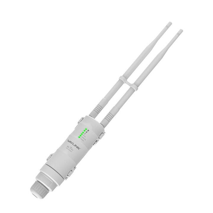 WAVLINK AERIAL HD2 AC600 Dual Band Outdoor Wireless AP/Range Extender ...