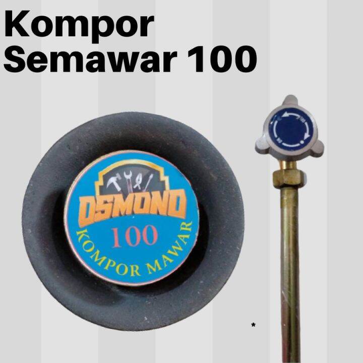 KOMPOR SEMAWAR 100 KOMPOR GAS TEKANAN TINGGI KOMPOR SEMAWAR MINYAK 100 ...