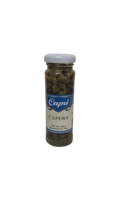 Capri Capers ( 100 g ) | Lazada PH