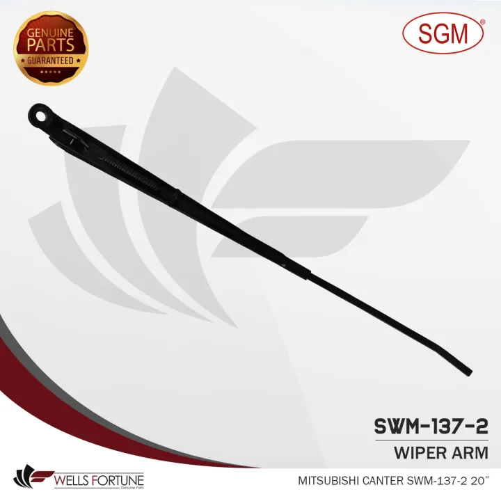 SGM WIPER ARM FOR MITSUBISHI CANTER 20" (1PC.) | Lazada PH