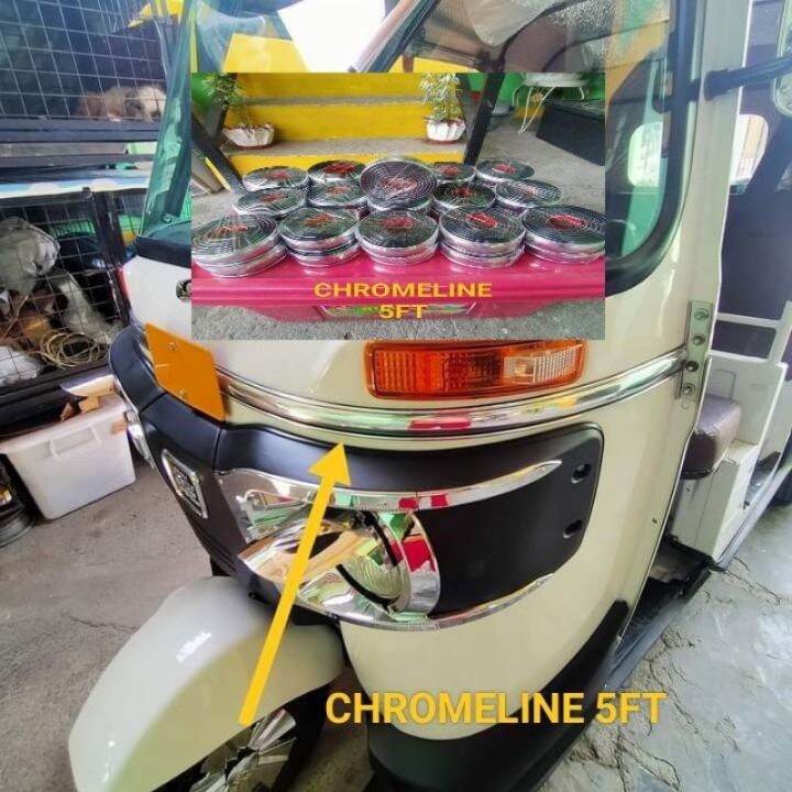 BAJAJ RE CHROMELINE 5FEET () | Lazada PH