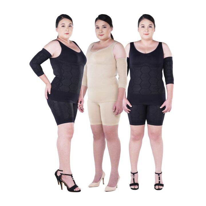 Onami Nanowell Double dot Pack 3 ( สีครีม 1 ,สีดำ 2 ) | Lazada.co.th