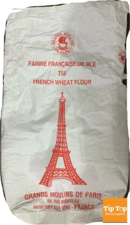 T55 FRENCH WHEAT FLOUR 1KG (REPACK) | Lazada