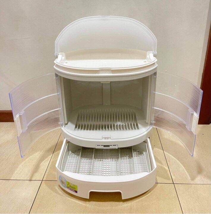 New Arrival Orocan Kitchen Queen Plus Single Dish Drainer #8722 | Lazada PH