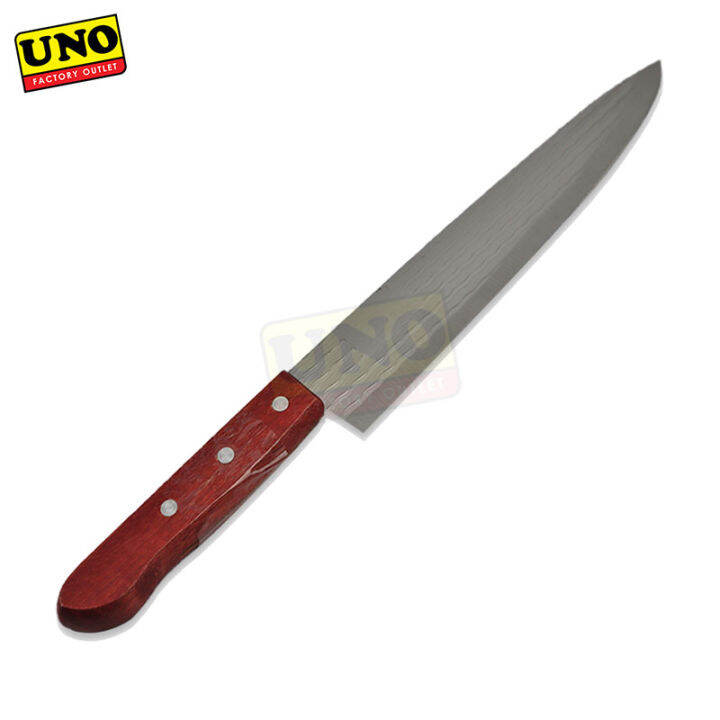 UNO KITCHEN STAINLESS STEEL KNIFE | Lazada PH