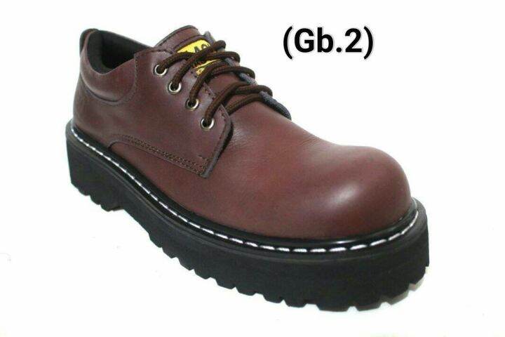 Sepatu Black Master Original Underground Low Boots Sol Hitam | Lazada ...