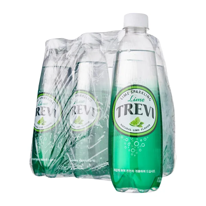Lotte Trevi Sparkling Water Lime | Lazada Singapore