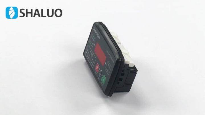 Generator Control Panel MGC100 Generator Set Controller - Automatic ...