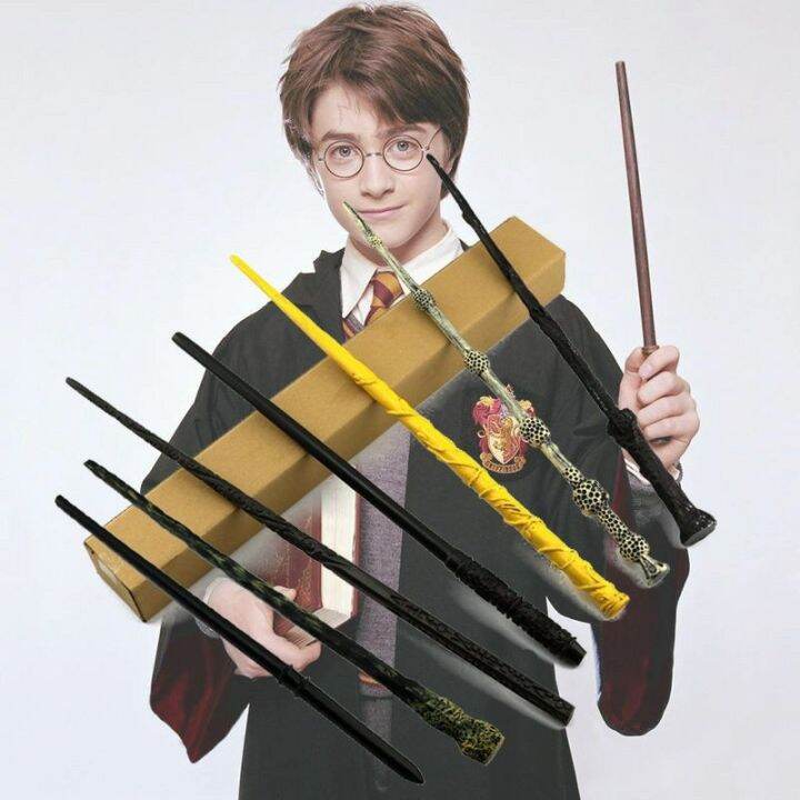 Magic School Wizards Severus Snape Magic Wand Stick Prop Collection ...