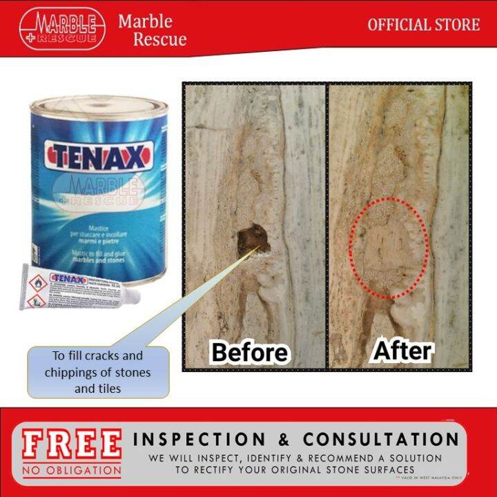 Tenax Marble Glue Touch up Fill Chipping Cracks Holes Granite Tiles Gam ...