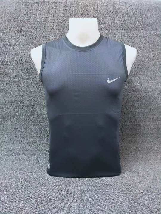 Dry-fit Sando For Men's Stretchable Good Quality | Lazada PH