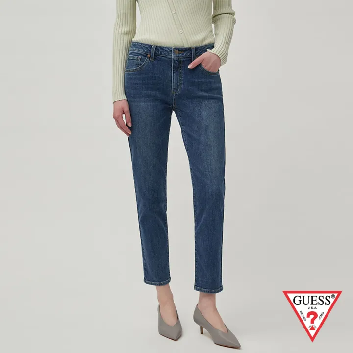 GUESS LADIES DENIM PANTS | Lazada PH