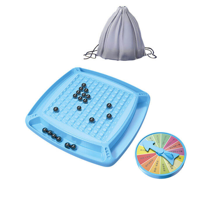 Observation Skills Game Desktop Toys Interactive Magnetic Chess Game ...