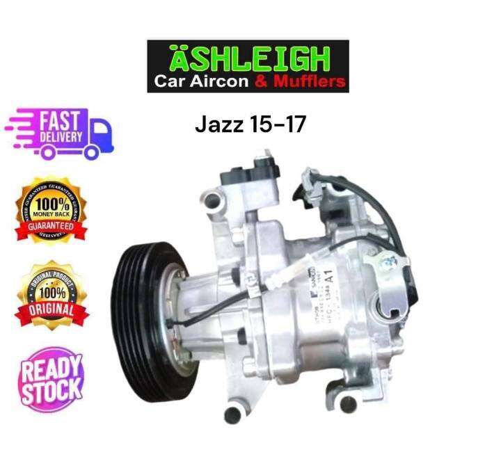 Honda Jazz 2015-17 Compressor Car Aircon Parts Supplies Quality ...