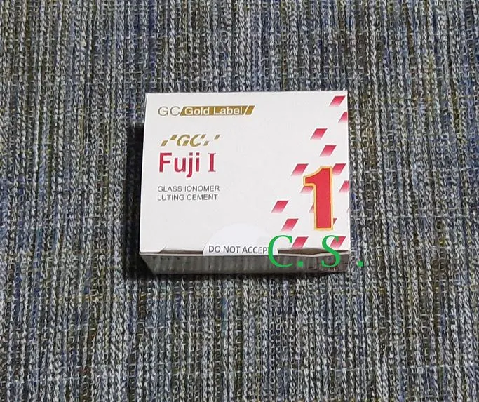 Fuji Adhesive Luting cement | Lazada PH