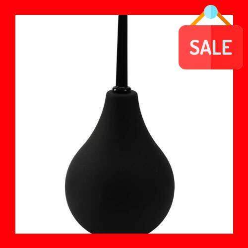 Soft Silicone Enema Ball Rectal Syringe Clean Douche Tool Colon ...
