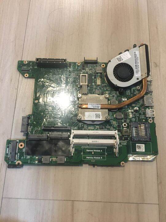 บอร์ดปิดงาน Dell P16G บอร์ดอะไหล่สำหรับ โนตบุค Dell | Lazada.co.th