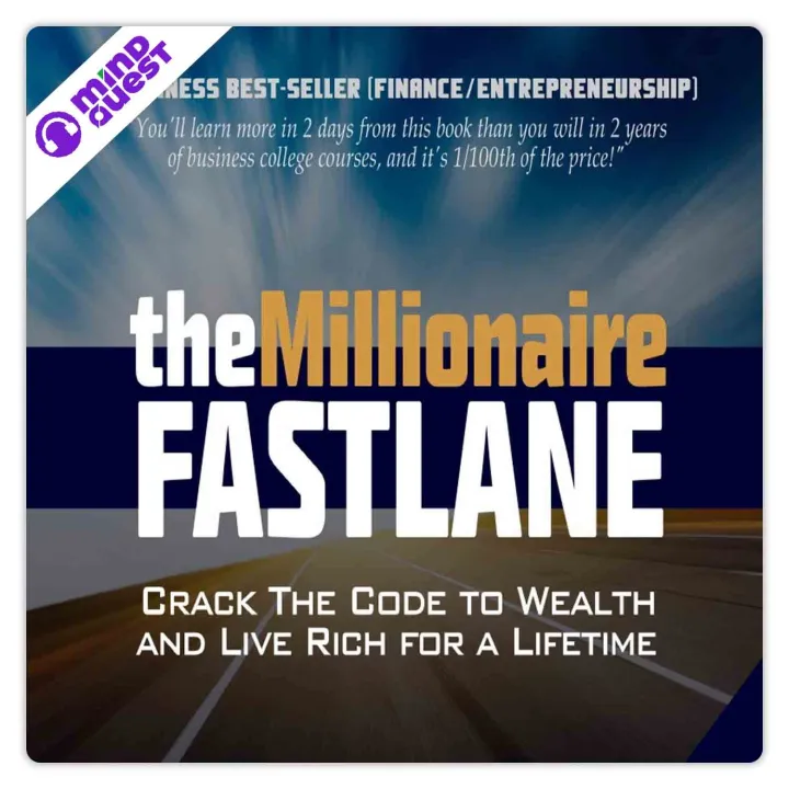 The Millionaire Fastlane Audiobook Ebook Lazada Ph
