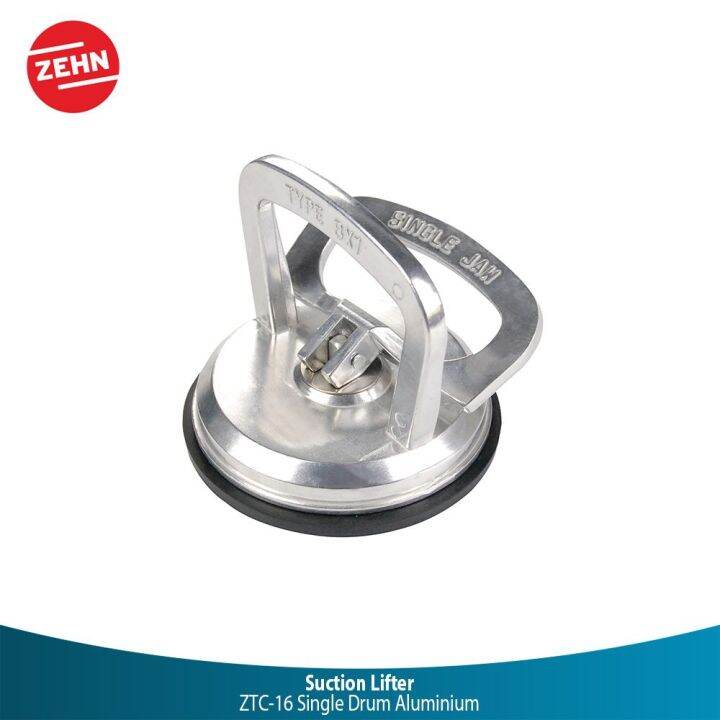 Zehn Ztc-16 Suction Lifter Single Drum Aluminum - Kop Kaca | Lazada Indonesia