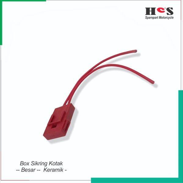 Box Sikring Kotak -- Besar -- Keramik - Ckd -- | Lazada Indonesia