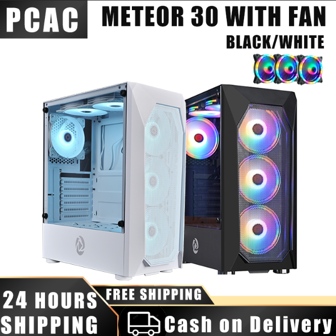 [INPLAY PC Case] Gaming Case Desktop Case/Beautiful/Durable/Tempered ...