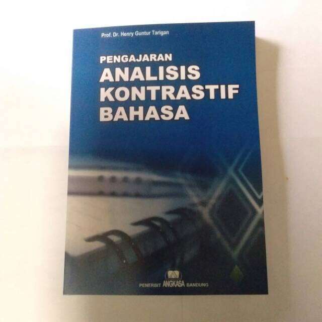 Buku PENGAJARAN ANALISIS KONTRASTIF BAHASA | Lazada Indonesia