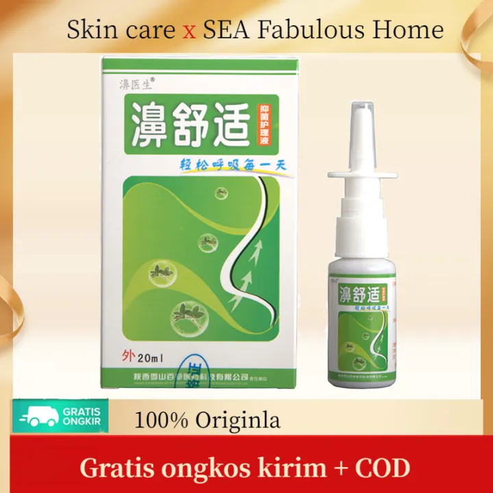 【New Product Sale】Original Nasal Spray Chronic Sinusitis Nasal Spray ...