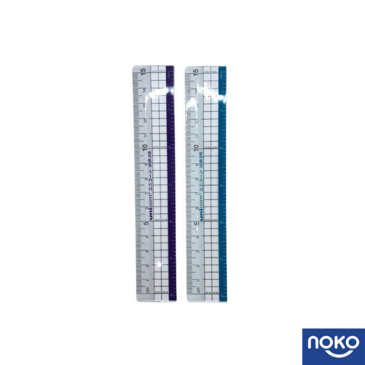 Unicorn Graphic Ruler 2 in 1 (15cm) | Lazada