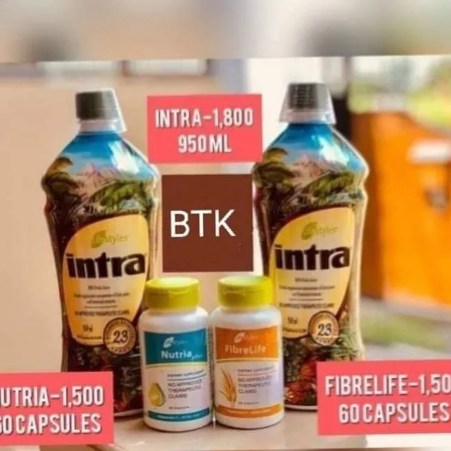 Intra (950ml) | Lazada PH