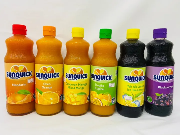 Ready stock Sunquick Cordial Blackcurrant Rose Lychee Mix Mandarin ... Ready stock Sunquick Cordial Blackcurrant Rose Lychee Mix Mandarin ...